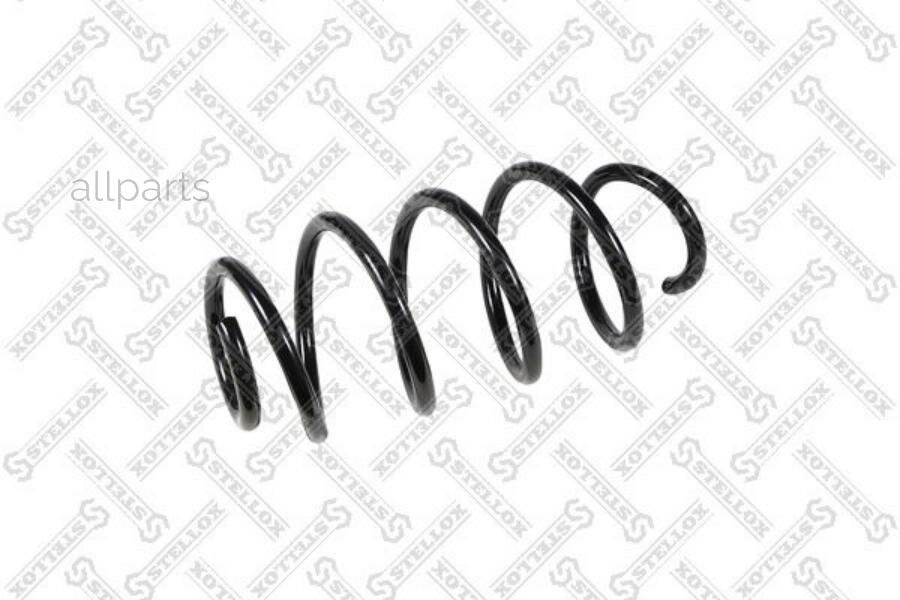 STELLOX 1023582SX пружина передняя! 40 857 24\ VW Touran 1.9TDi/2.0TDi 03>, Skoda Yeti 1.8TSi/2.0TDi 09>