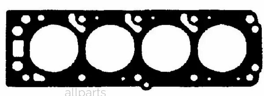 BGA CH6301 Прокладка ГБЦ OPEL ASCONA C, KADETT D/E, VECTRA A/B 1.6 81-03