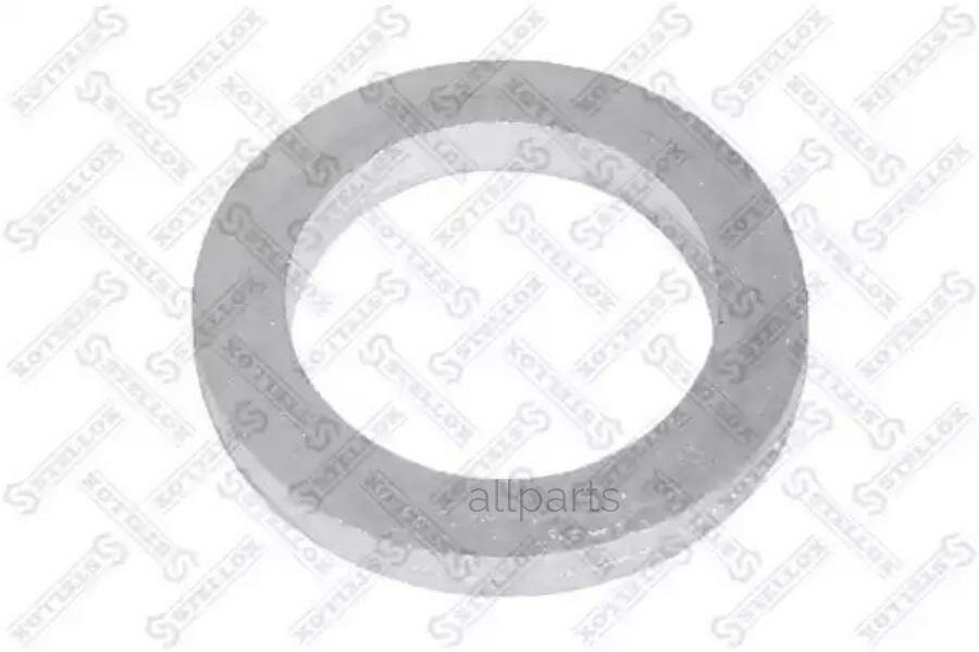 STELLOX 8455014SX шайба пальца рессоры !(м) 31x45.5x6\ BPW
