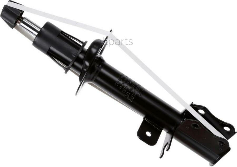 SACHS 318 897 Амортизатор зад. прав. CHEVROLET LACETTI 04-13 (газ.)