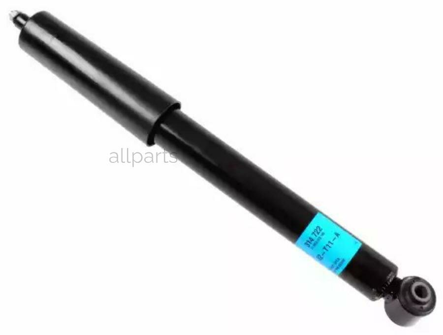 SACHS 314722 Амортизатор задний