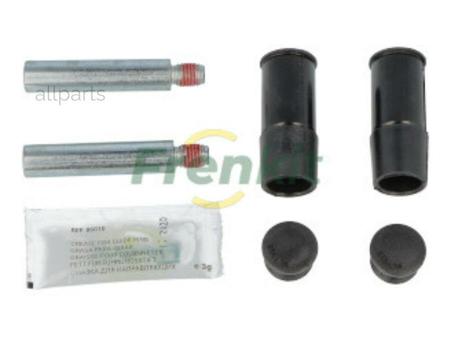 FRENKIT 812013 Комплект направляющих суппорта VOLKSWAGEN TOUAREG 7LA 7L6 7L7 01-02->05-10/TRANSPORTER IV / BMW