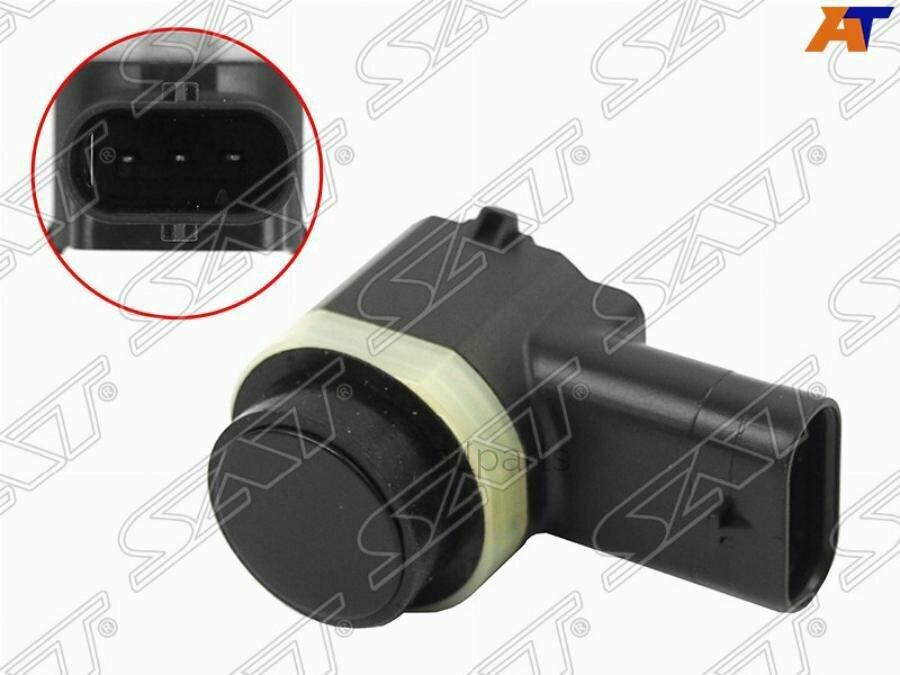 SAT ST-LR010927 Датчик парковки (сонар) Land Rover Discovery 09-17 / Range Rover 02-12