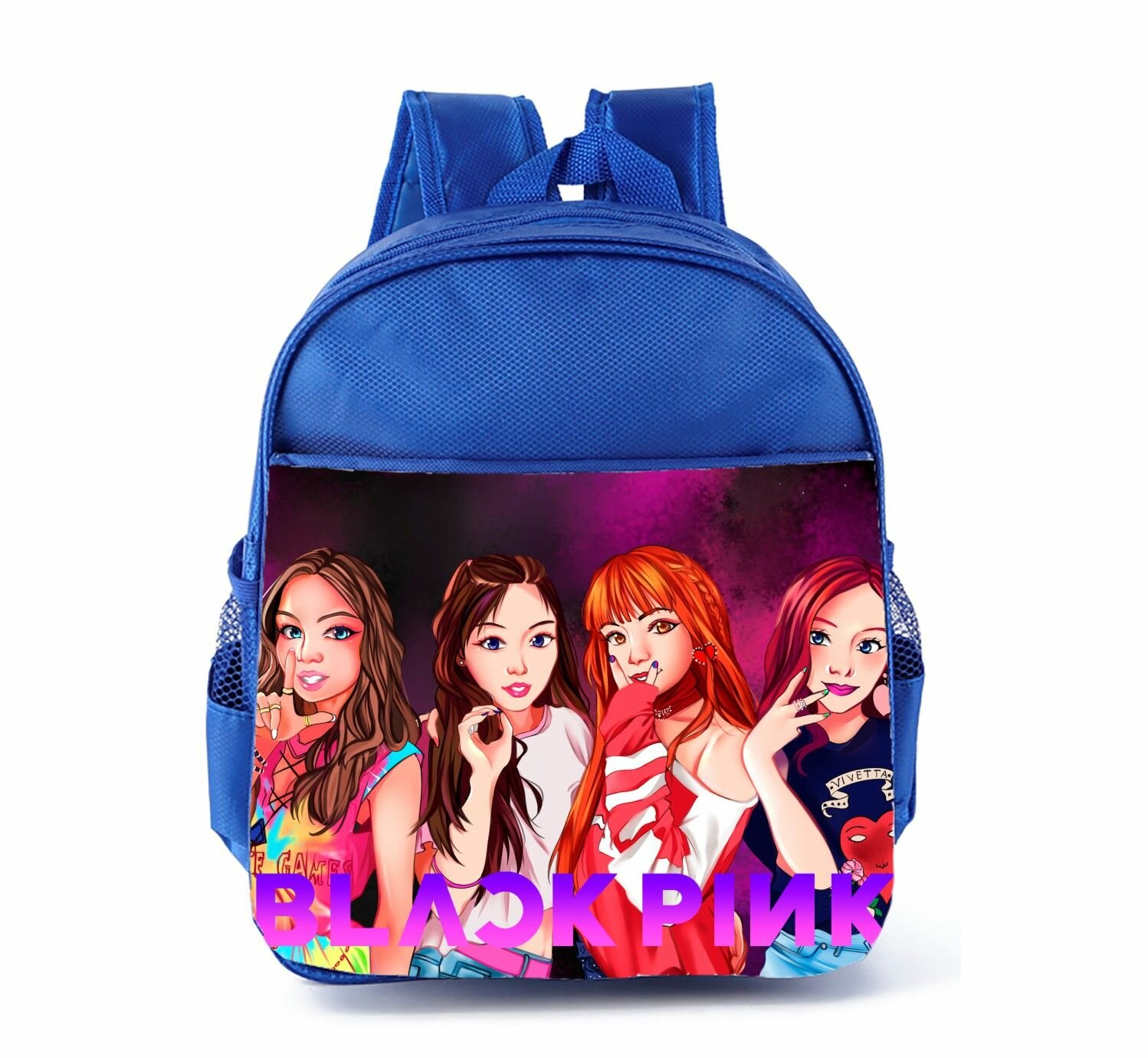 Рюкзак школьный MIGOM для мальчика Blackpink - 2312-009