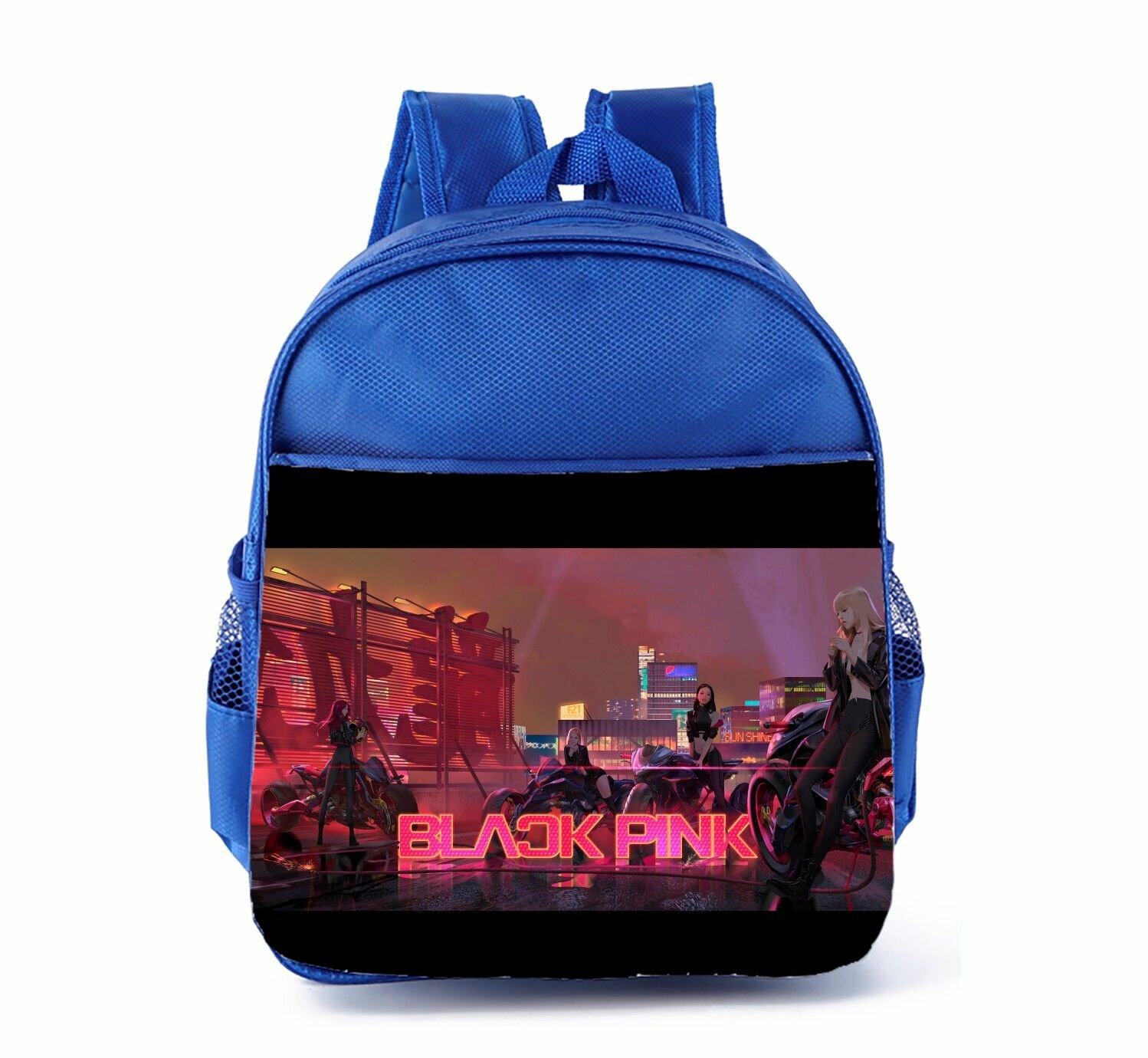 Рюкзак школьный MIGOM для мальчика Blackpink - 2312-018