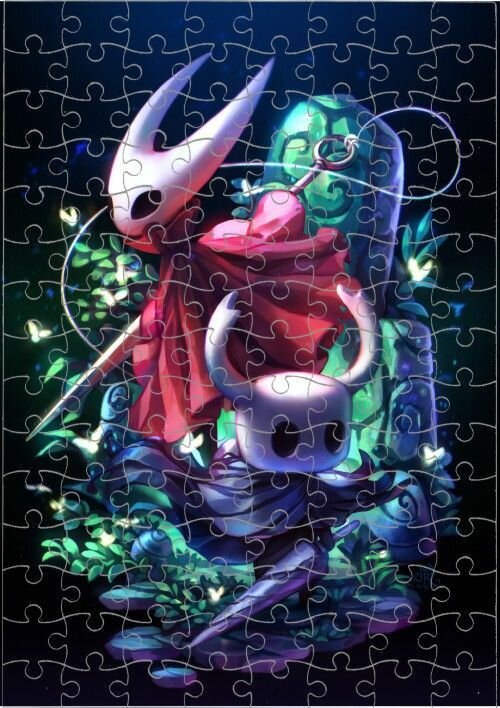 Пазл Hollow Knight, Холлоу Найт №7