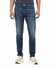 Джинсы зауженные Levi's 512 SLIM TAPER, размер W32/L32, синий