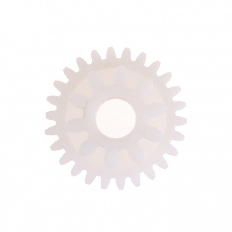 Набор 3 шт Малая шестерня для мясорубки Kenwood, DeLonghi, D40мм, 26/10 зубьев, KMh1098