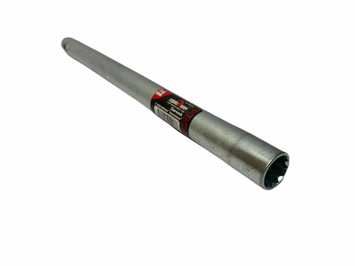 Сервис Ключ Свечной 14мм с магнитом 75354