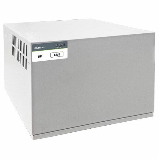 БР 12 2х40 бокс резервного электропитания Рубеж
