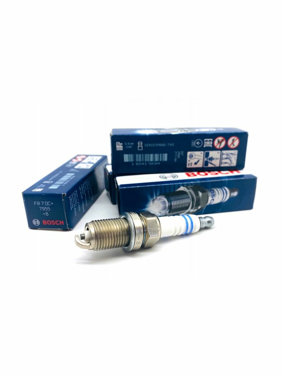 FR7DС+ 0 242 235 666 BOSCH 1 шт.