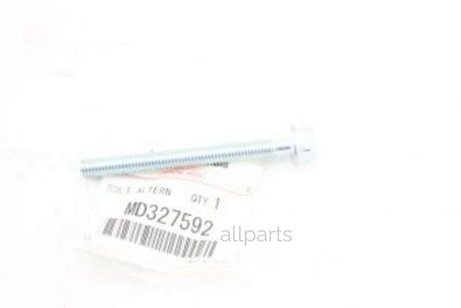 MITSUBISHI MD327592 Болт натяжителя генератора (8x80)