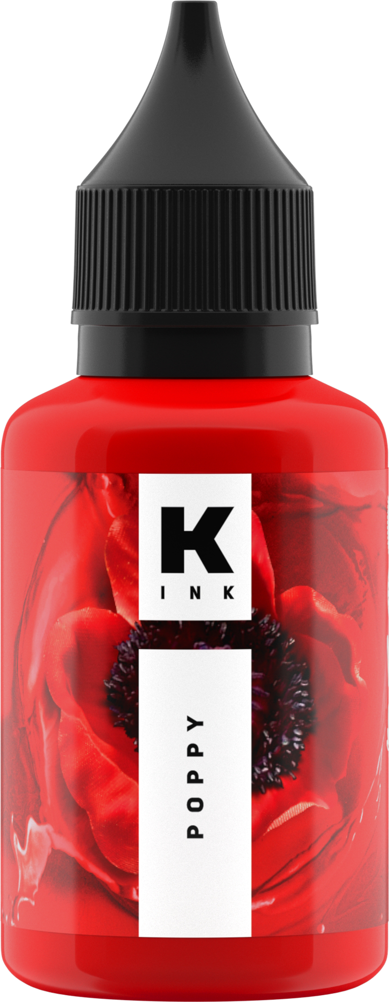 Краска Tattoo Ink пигмент для татуировок Мак 30 мл