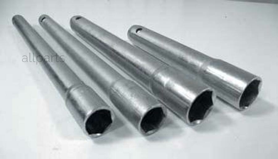 Сервис ключ 75365 Свечной 21 мм 230 мм рез. коломна Газель Сервис ключ 75365