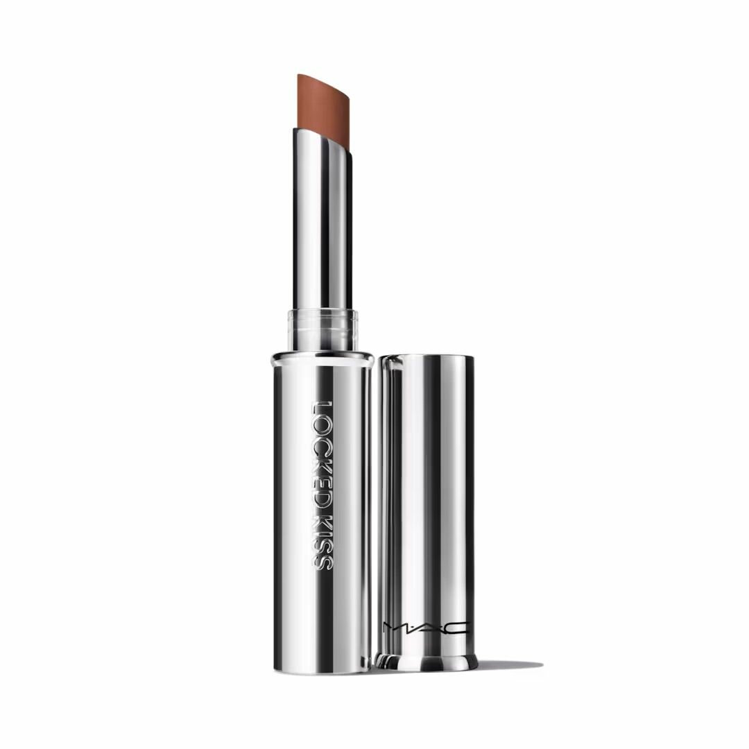 MAC Помада для губ Locked Kiss 24hr Lipstick (Posh)