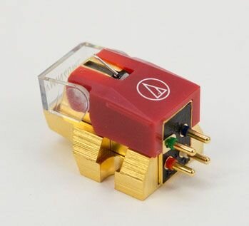 Головка звукоснимателя Audio-Technica VM740ML