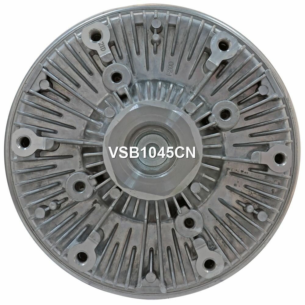 Вискомуфта для легковых грузовых автомобилей Krauf VSB1045CN — фото 1