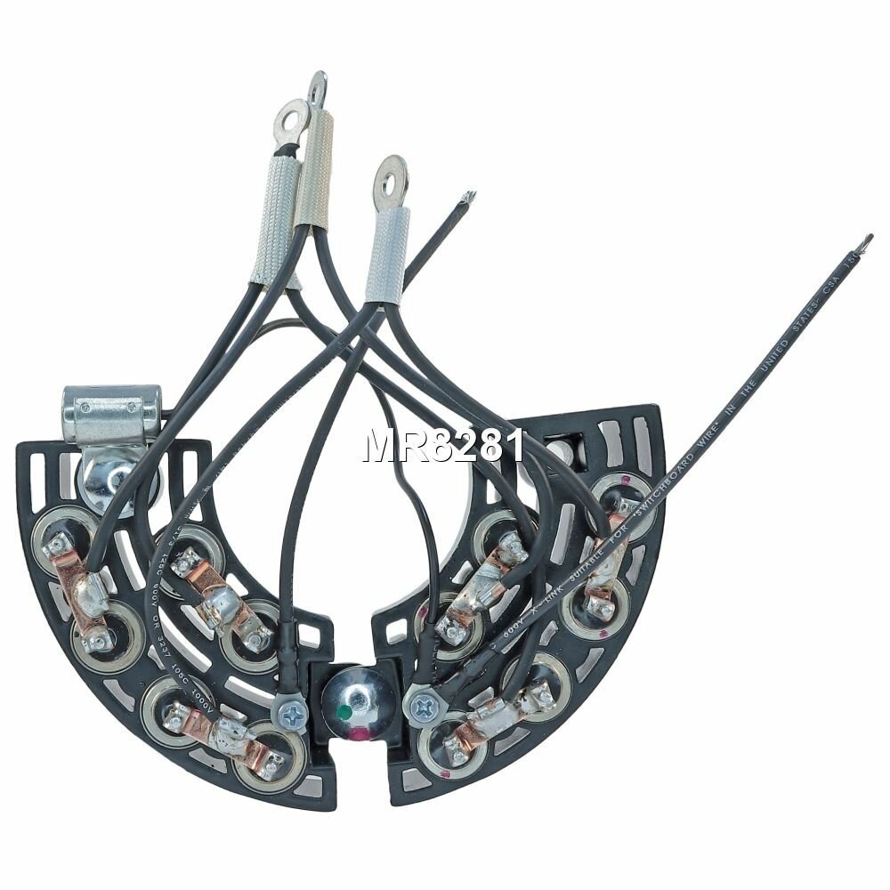 Диодный мост генератора для легковых автомобилей KRAUF MR8281