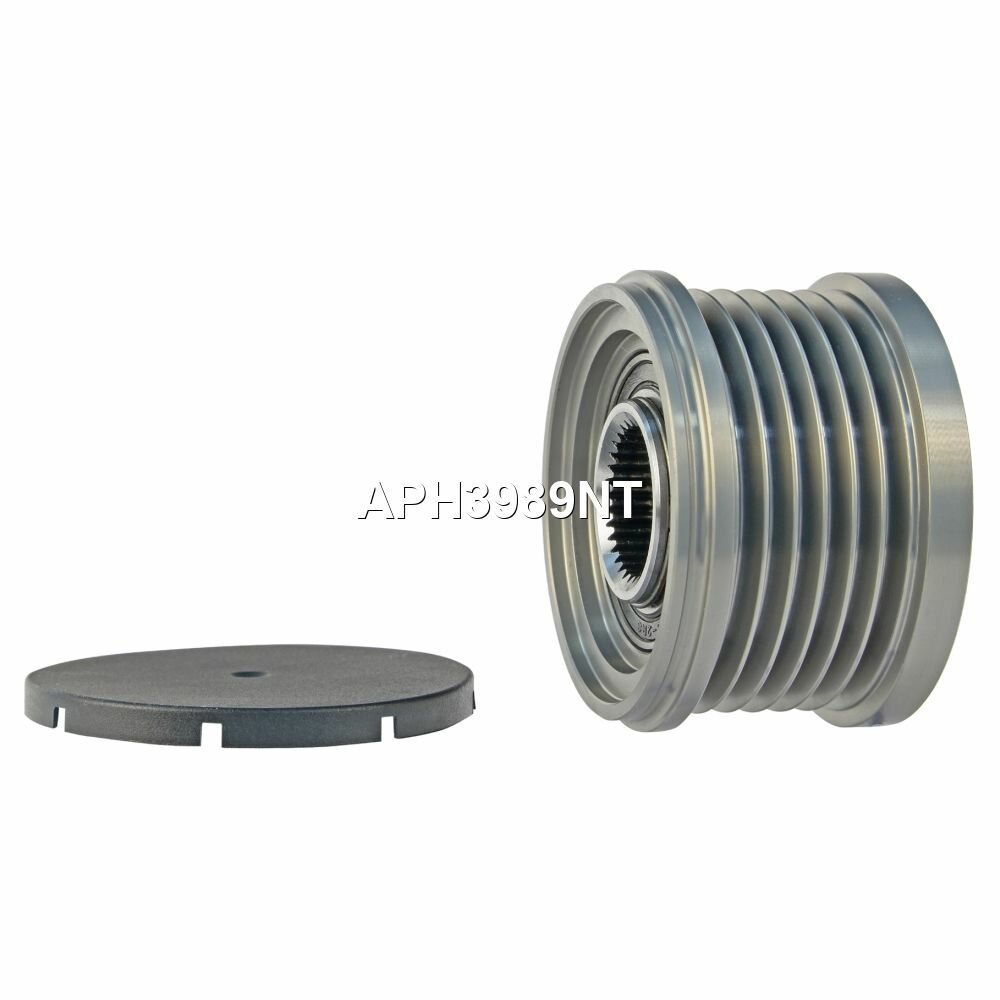 Шкив обгонный генератора Nissan Primera, X-Trail, Altima, Sentra (Ниссан Примера, Х-Трейл, Алтима, Центра)