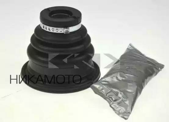 GKN-SPIDAN 304876 (304876=24605) Пыльник шруса RENAULT LOGAN/SANDERO/LAGUNA 2 01- 1.4/1.6 внутр.