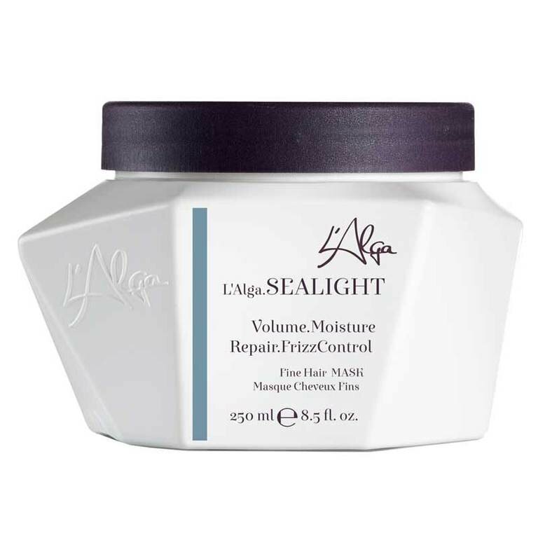 L'alga Sealight Fine Hair Mask Маска увлажняющая для объема 250 мл