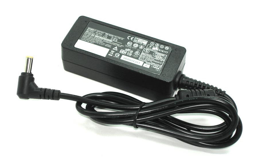 Зарядка для ноутбука Acer 19V 2.37A 45W 5.5x1.7mm (PA-1450-02) S7-392, V3-372, SW5-171, черная, HC/OEM