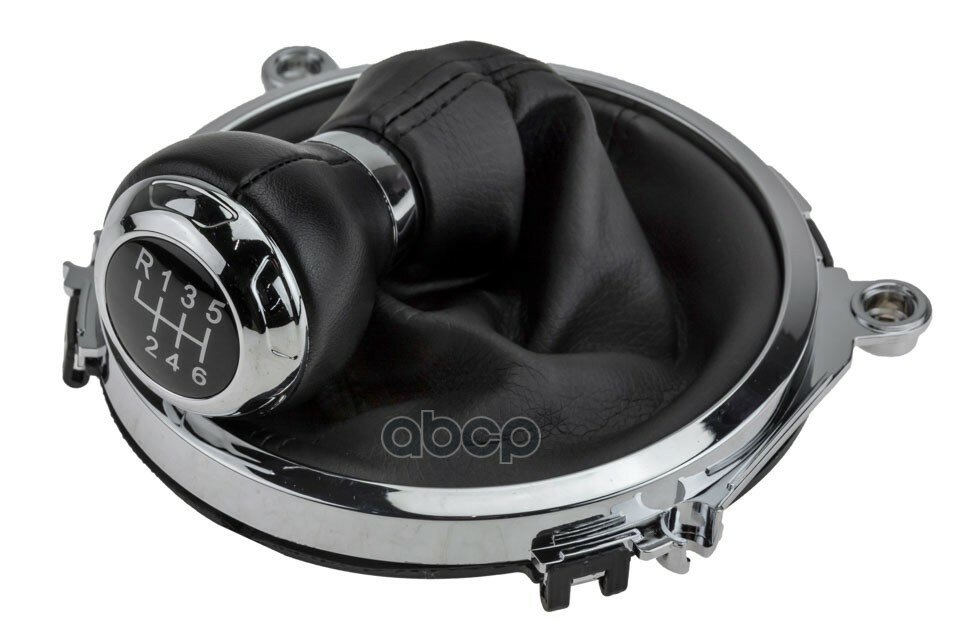 Ручка И чехол КПП AUDI TT 2006-, TT ROADSTER 2007-/6 SPEED/ NTY арт. GZB-AU-009