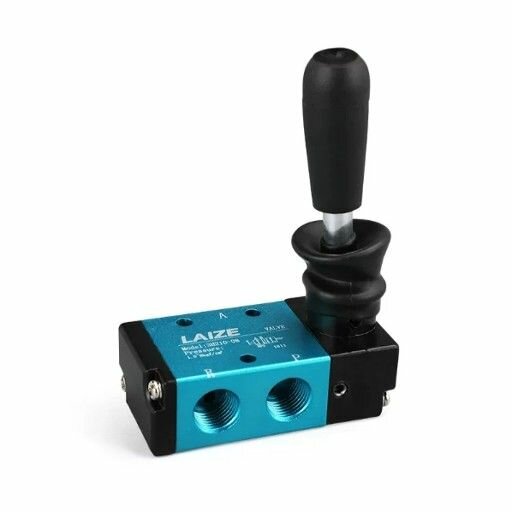 Пневмораспределитель 3H210-08 с ручным управлением