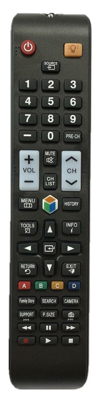 SAMSUNG AA59-00637A, Пульт ДУ