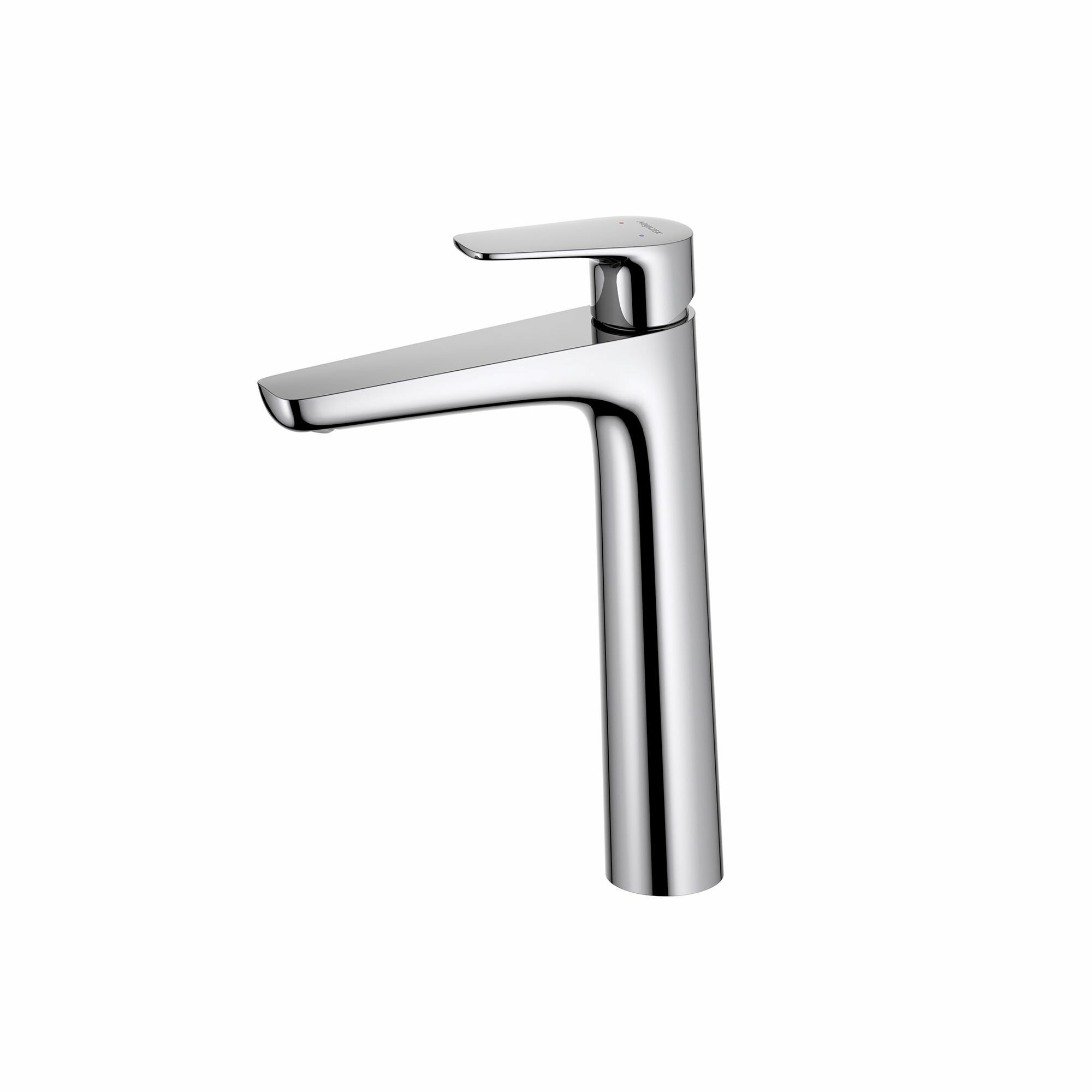 Смеситель для раковины 230, без донного клапана AQUATEK AQ1104CR бетта, Хром