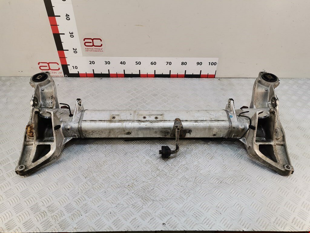 Балка задняя Citroen C5 1 5148G9 арт. 1526516