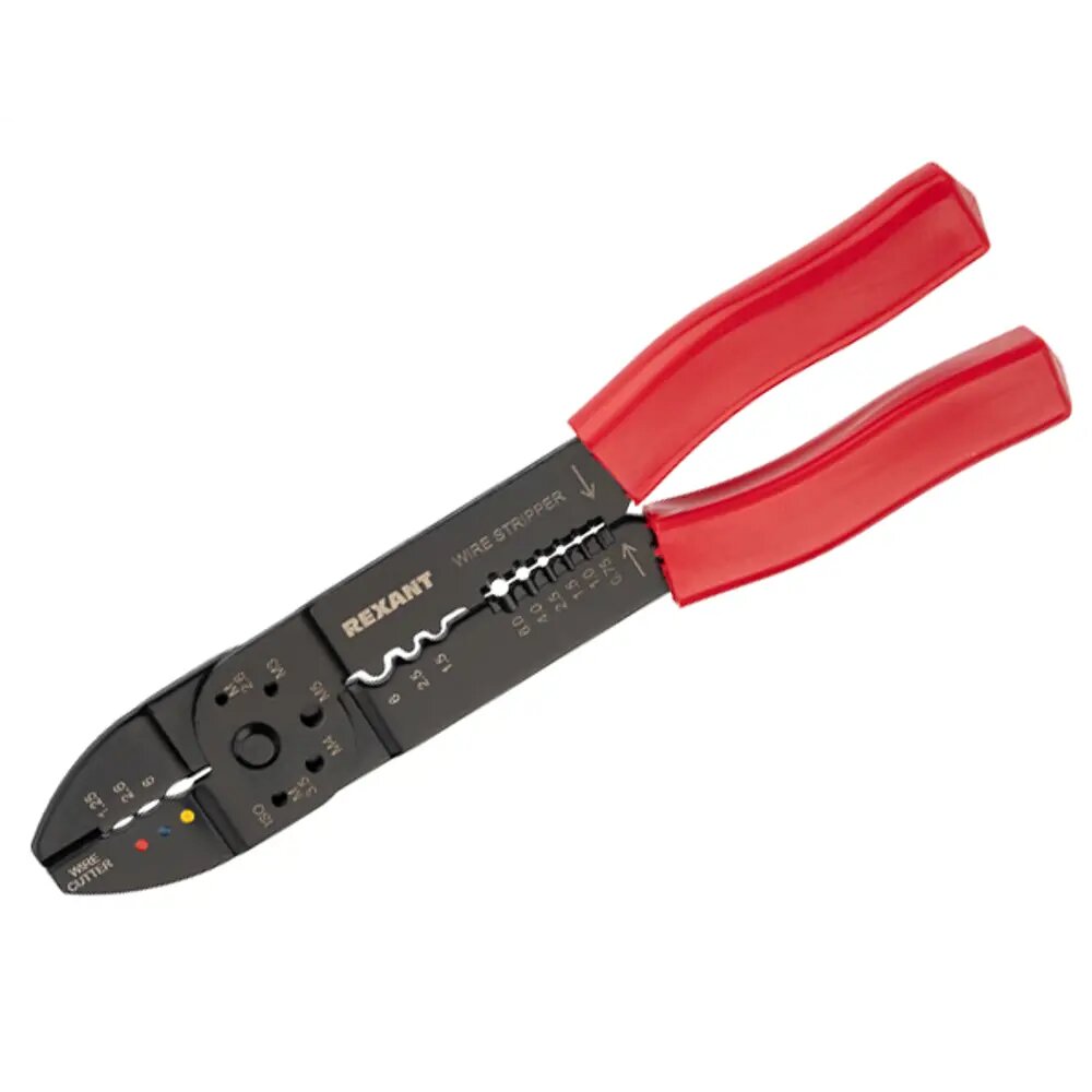 Кримпер Rexant HT-204