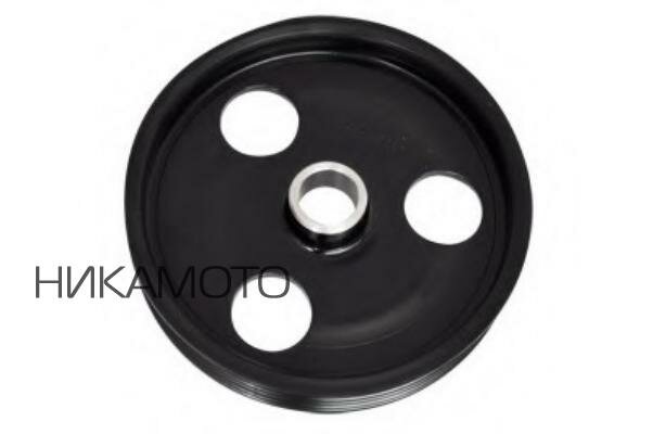 TORK TRK0657 Шкив насоса ГУР RENAULT MEGANE/LOGAN
