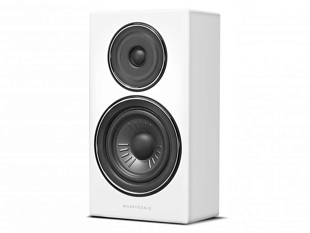 Настенная акустика Wharfedale Diamond OW-1 White