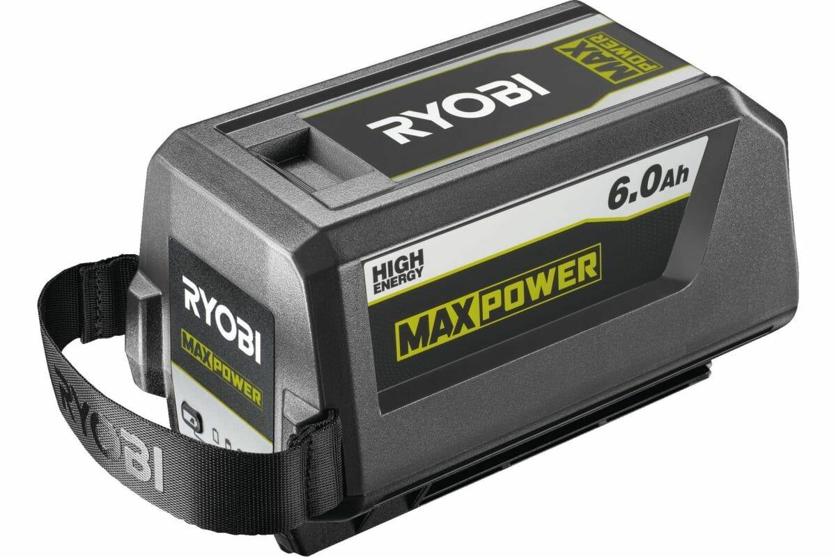 Аккумулятор RY36B60B 36 В, 6 А*ч Ryobi 5133005912