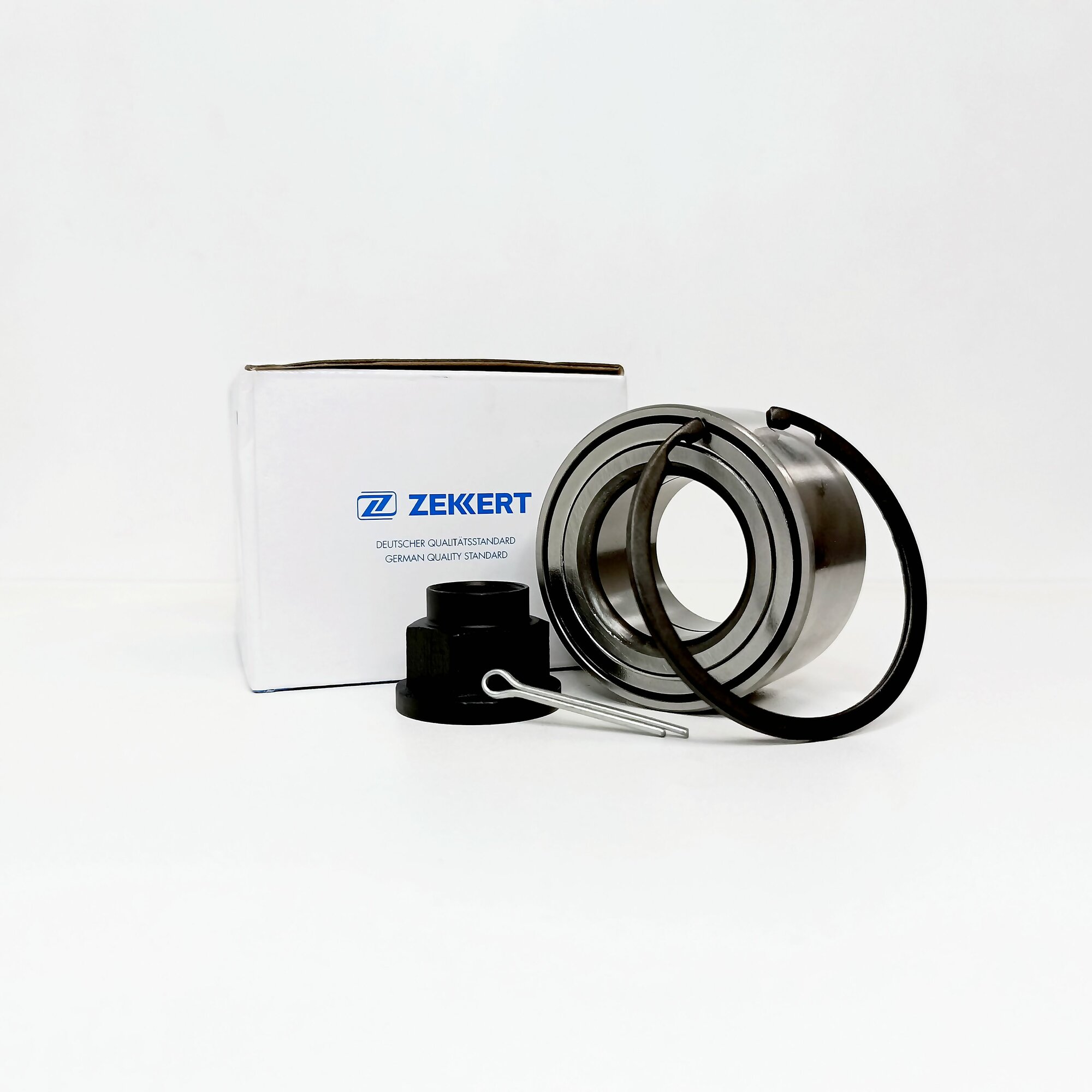 Подшипник передней ступицы Дайхатсу Териос Тойота Ками Раш (Daihatsu Terios Toyota Cami Rush) комплект ZEKKERT