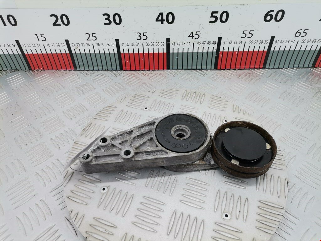 Натяжитель ремня генератора (приводного поликлинового ремня Audi A4 B5 058903133D арт. 1809395