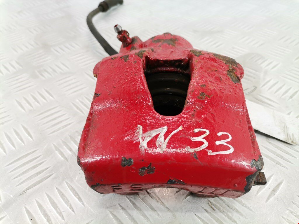 Суппорт задний правый Volkswagen Golf 6 1K0615124D арт. 1706547