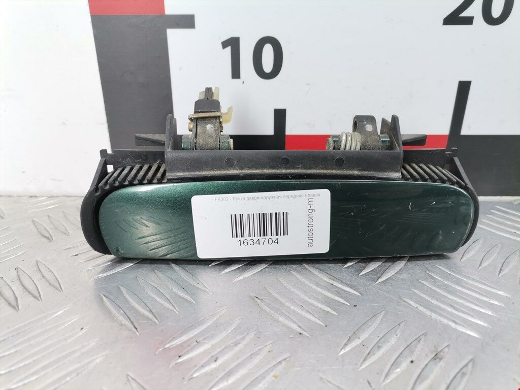 Ручка двери наружная передняя правая Audi A6 C5 4B0839208 арт. 1634704