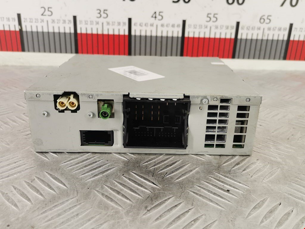 Блок навигации Volkswagen Touareg 2 4G0035080B арт. 1454984