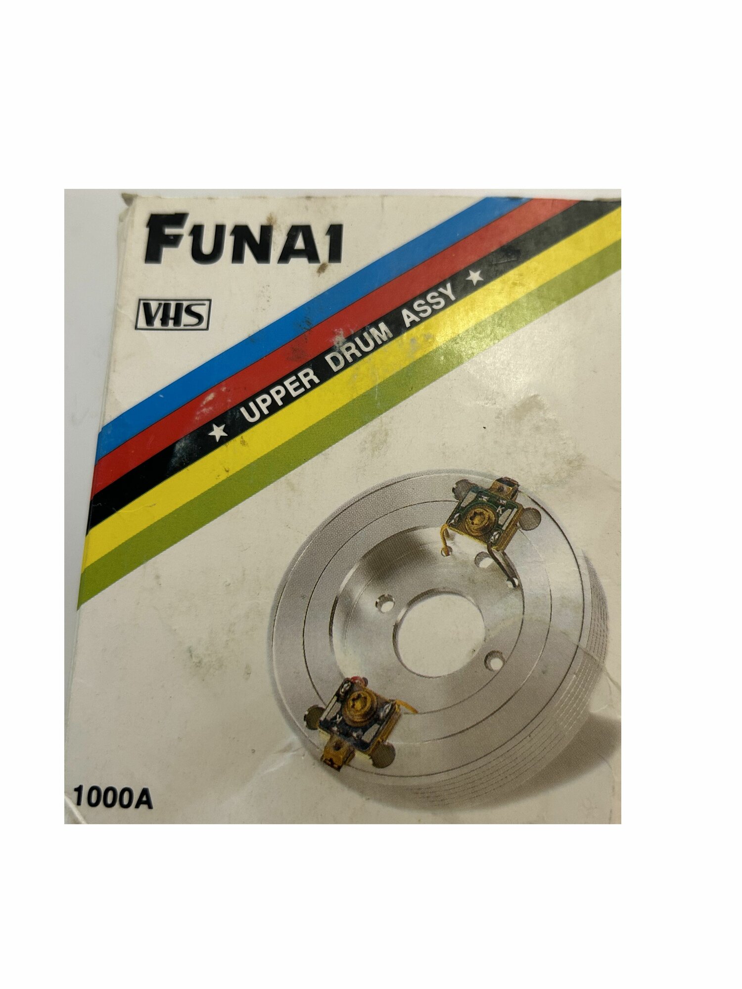 Видеоголовка Funai 1000A — фото 1