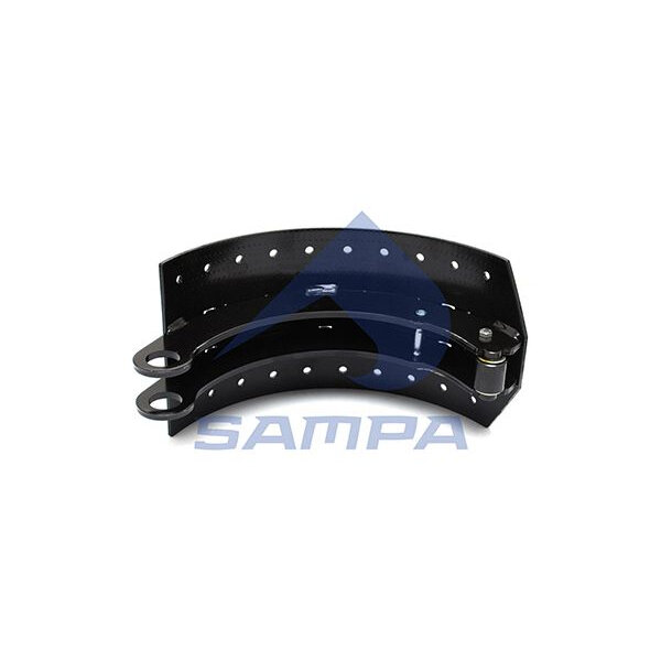 Колодки тормозные для автомобиля, SAMPA 075.115 (1 шт.)
