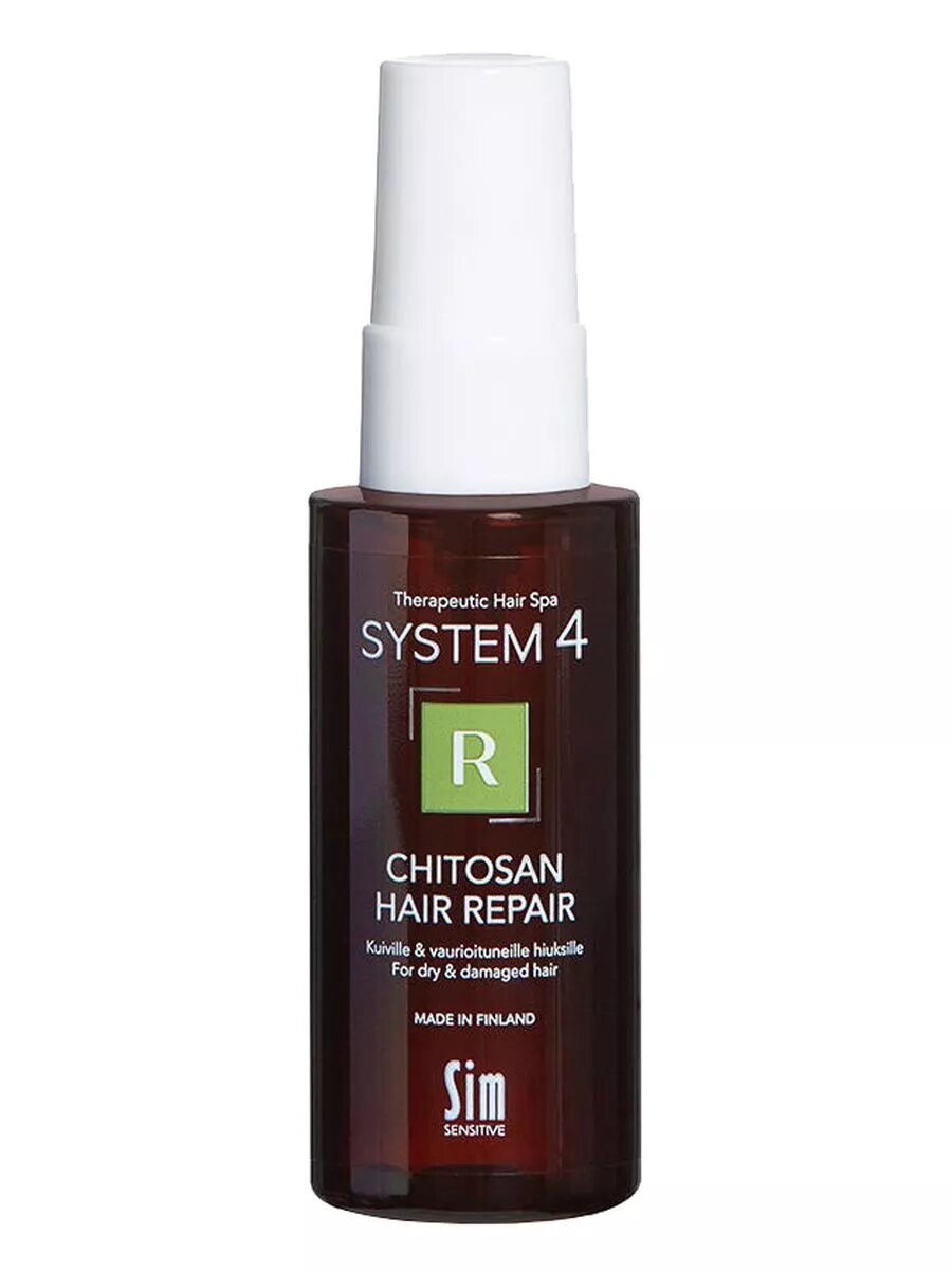 System 4 Спрей для восстановления волос R, Система 4, 50 мл