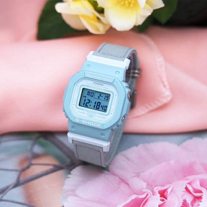Наручные часы CASIO G-Shock, бирюзовый — фото 1