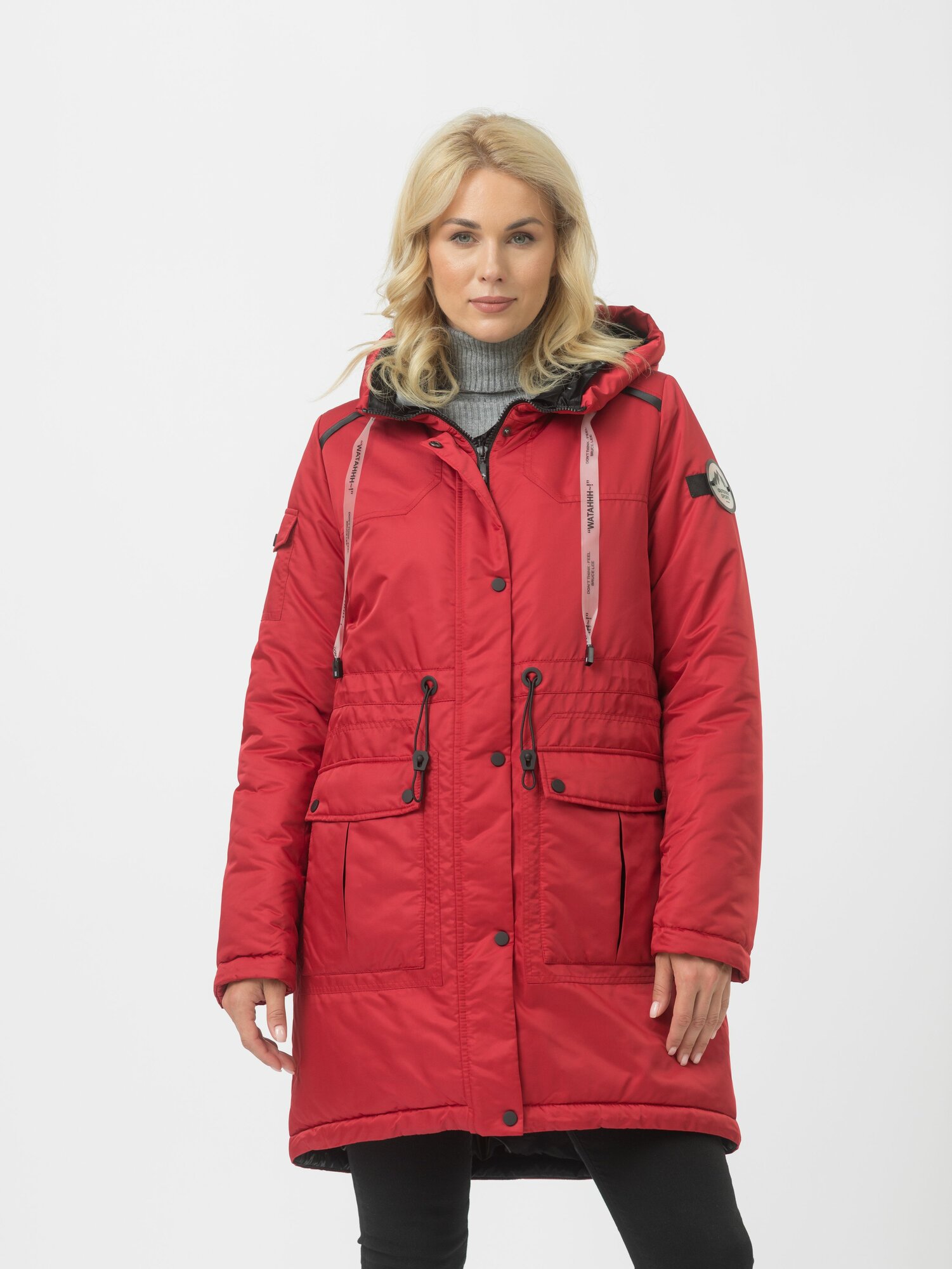 Парка Осень-зима 2023