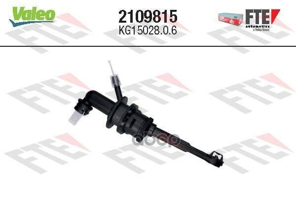 Главный цилиндр сцепления CITROEN C5 (01>04) FTE Automotive арт. 2109815