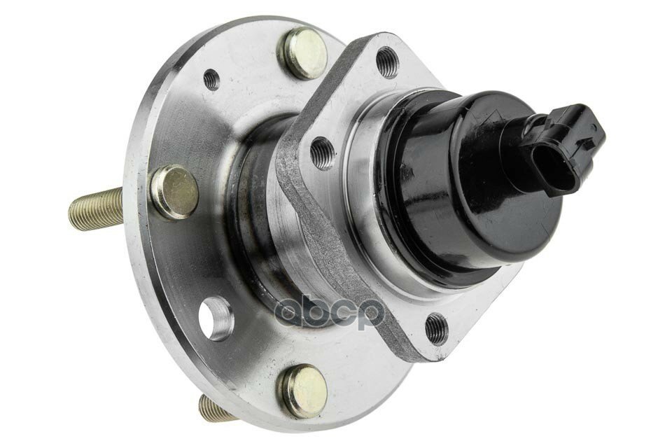 Ступица колеса ЗАД DAEWOO EVANDA 02-, LACETTI 04-, EPICA 06- /+ABS/ шт. NTY арт. KLT-DW-045