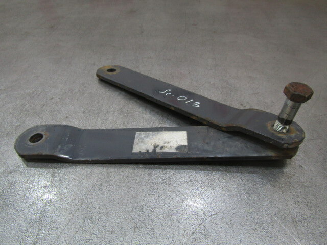 Стойка стабилизатора передней оси в сборе Scania P, G, R