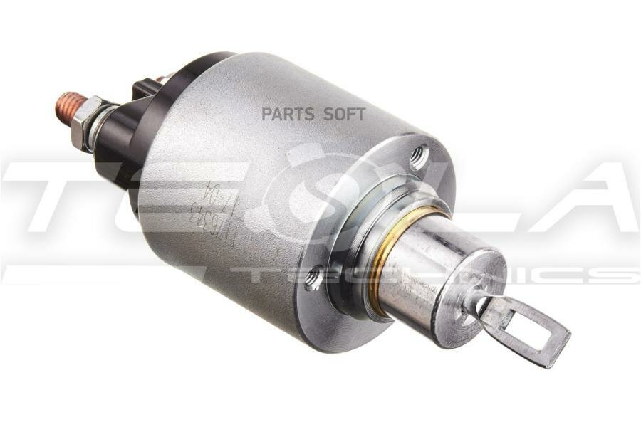 TESLA TT76343 реле втягивающее!\ Ford Fiesta/Focus/Fusion/C-Max, Volvo C30/S40 1.25-1.6 95>