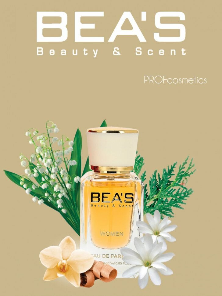 Женские духи Beas 25 ml W 521 Manifesto for women